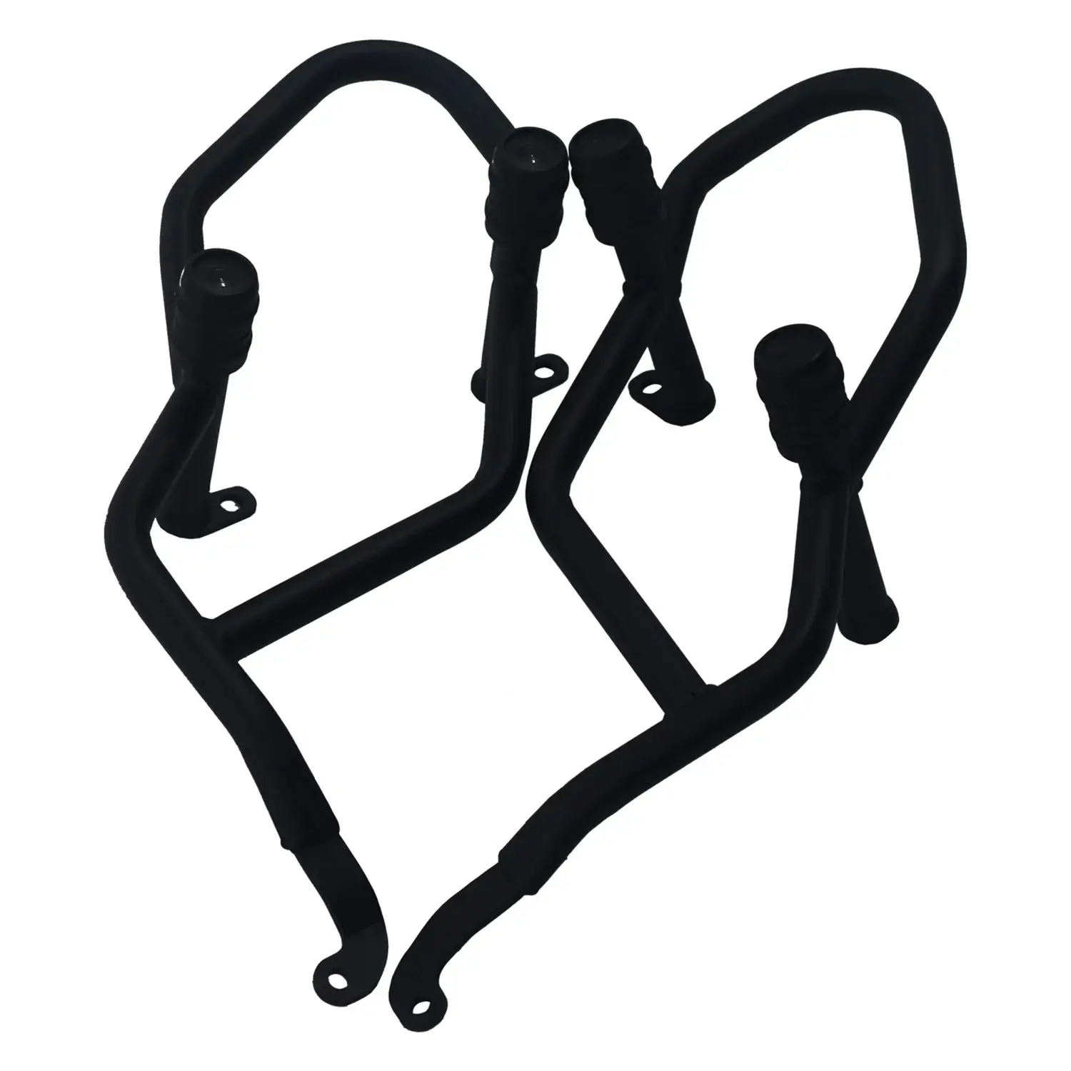 GP Kompozit Bajaj Dominar 250/400 (2020–2024) Uyumlu Koruma Demiri – Siyah