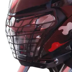 GP Kompozit Bajaj Dominar 250/400 (2017–2024) Uyumlu Far Koruma – Siyah